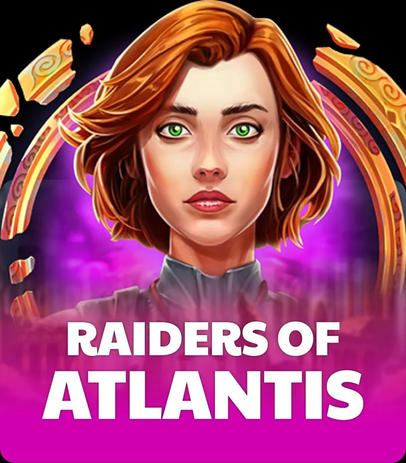 Raiders of Atlantis